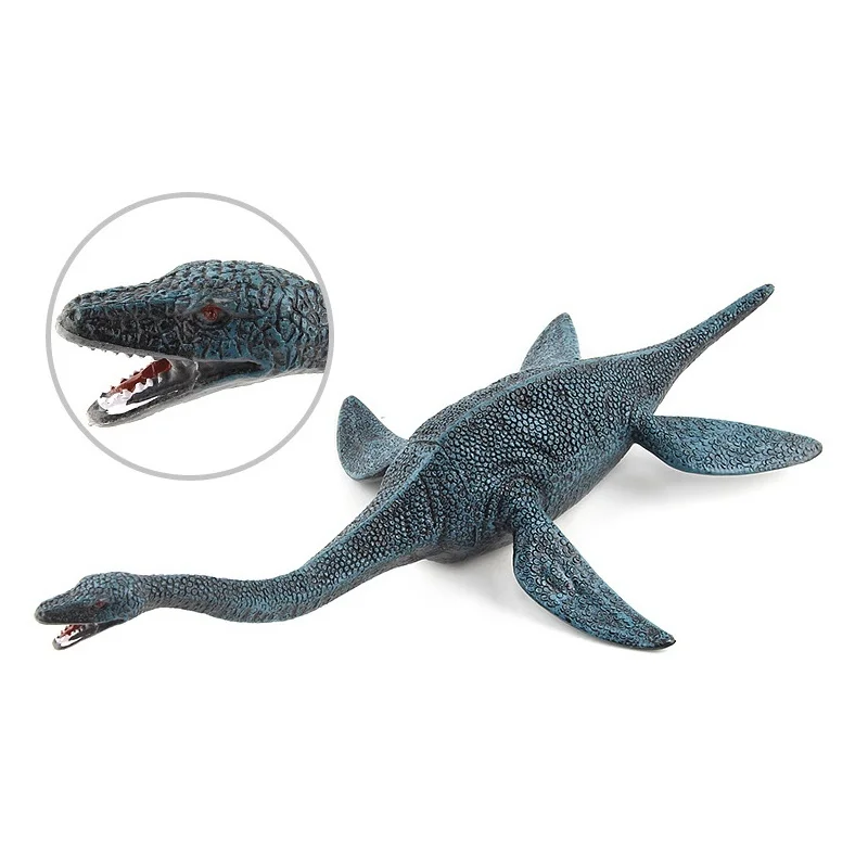 Best Jurassic Plesiosaurs Brachiosaurus Dinosaurs Models Plastic ...