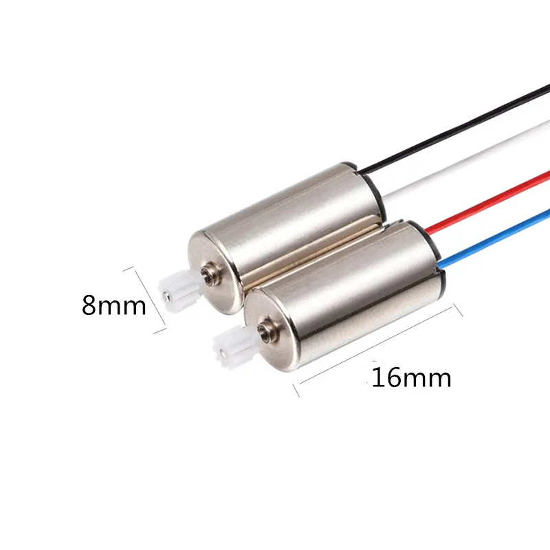 Free 816 Motor SYMA X5SC X5SW X5HC X5HW X5UC X5UW X9 X9S RC Drone CW ...