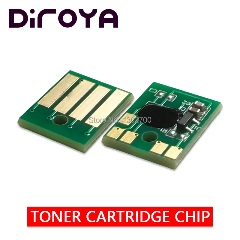 Chip-de-cartucho-de-t-ner-6K-52D1000-52D2000-62D1000-62D2000-para ...