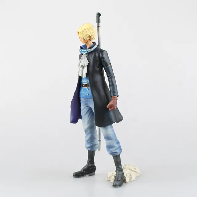 27cm One piece Sabo Action Figure - One piece Merchandise | Free ...