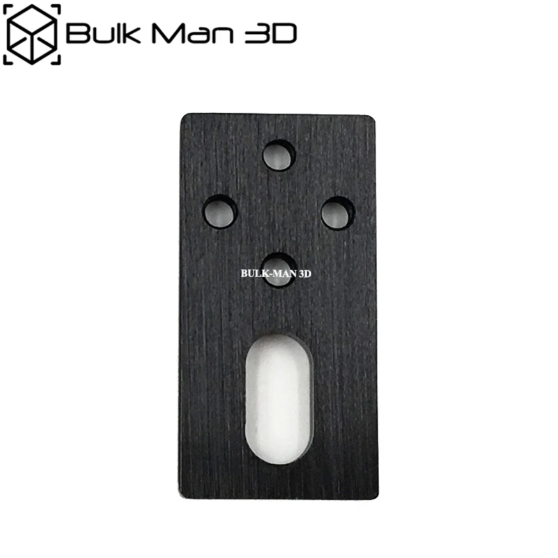 Aluminum CNC Plates Openbuilds Micro Limit Switch Plate For 3D Printer ...