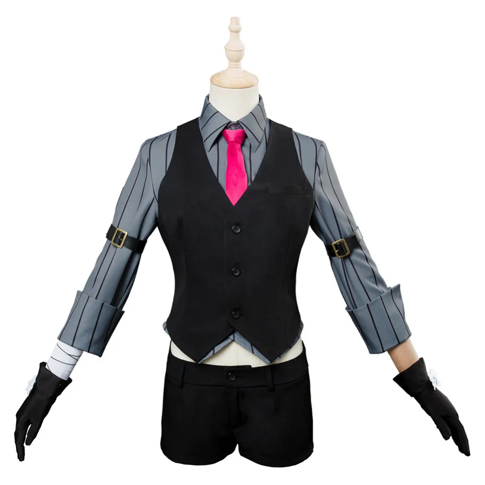 Games Fate Grand Order Jack the Ripper Cosplay Costume - AllCosplay.com