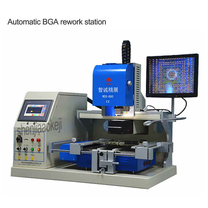 110V/220V High sensitive touch screen + temperature control module ...