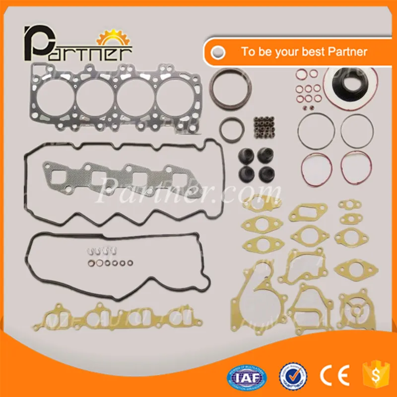 Kit de junta completa YD25 cabezal de cilindro 908610 conjunto de ...