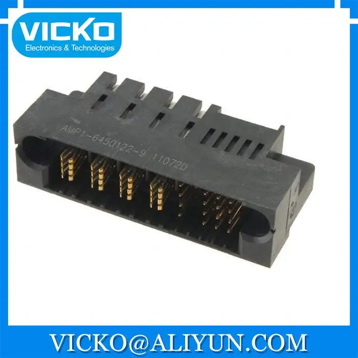 [VK] 1 6450122 9 MBXL R/A HDR 4P+20S Backplane Connectors|connector ...