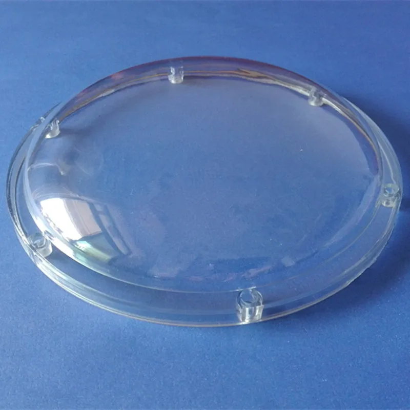 Led Cover 180mm | Led Light Cover | Convex Cover | Lenses - 2 Pcs Round ...