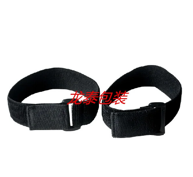 Free-shipping-10pcs-3cm-x-80cm-nylon-adhesive-elastic-strap-tapes-with ...