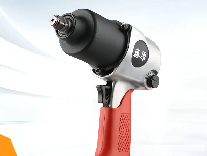 Industrial grade high torque pneumatic wrench steam percussive ...