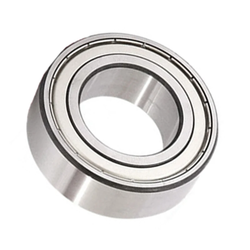 6309 ZZ Deep Groove Ball Bearing, Double Sheilded, Metric, 45mm ID ...