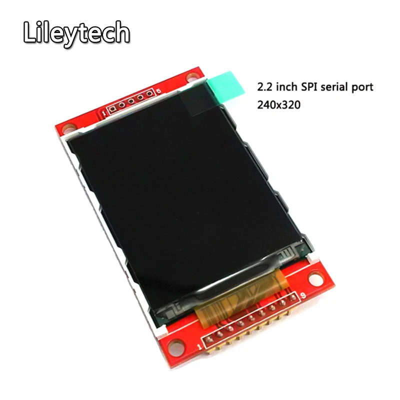 2,2 zoll TFT LCD modul SPI ILI9341 fahrer 240*320|driver|driver ...