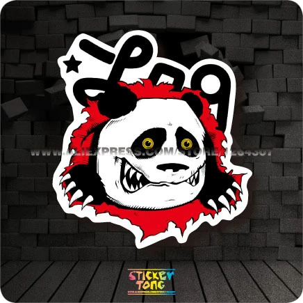 Lrg Logo Panda