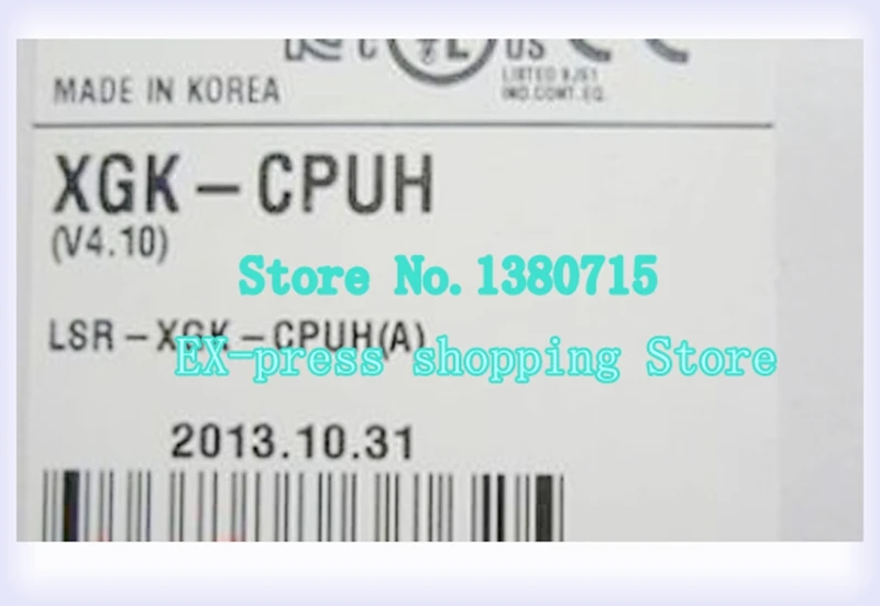 XGK CPUH 중형 대형 PLC 28ns 스텝 CPU 모듈|cpu| - AliExpress