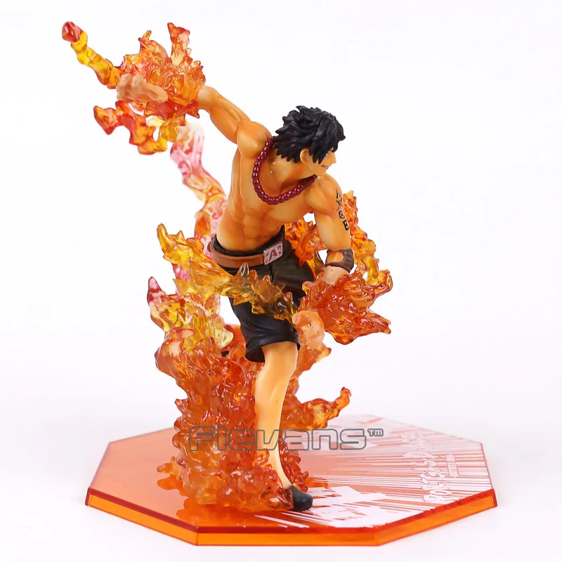 One Piece Portgas D Ace Action Figure | One piece Merchandise | Up to ...