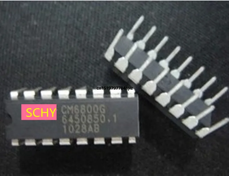 CM6800G DIP 10 piezas|dip| - AliExpress