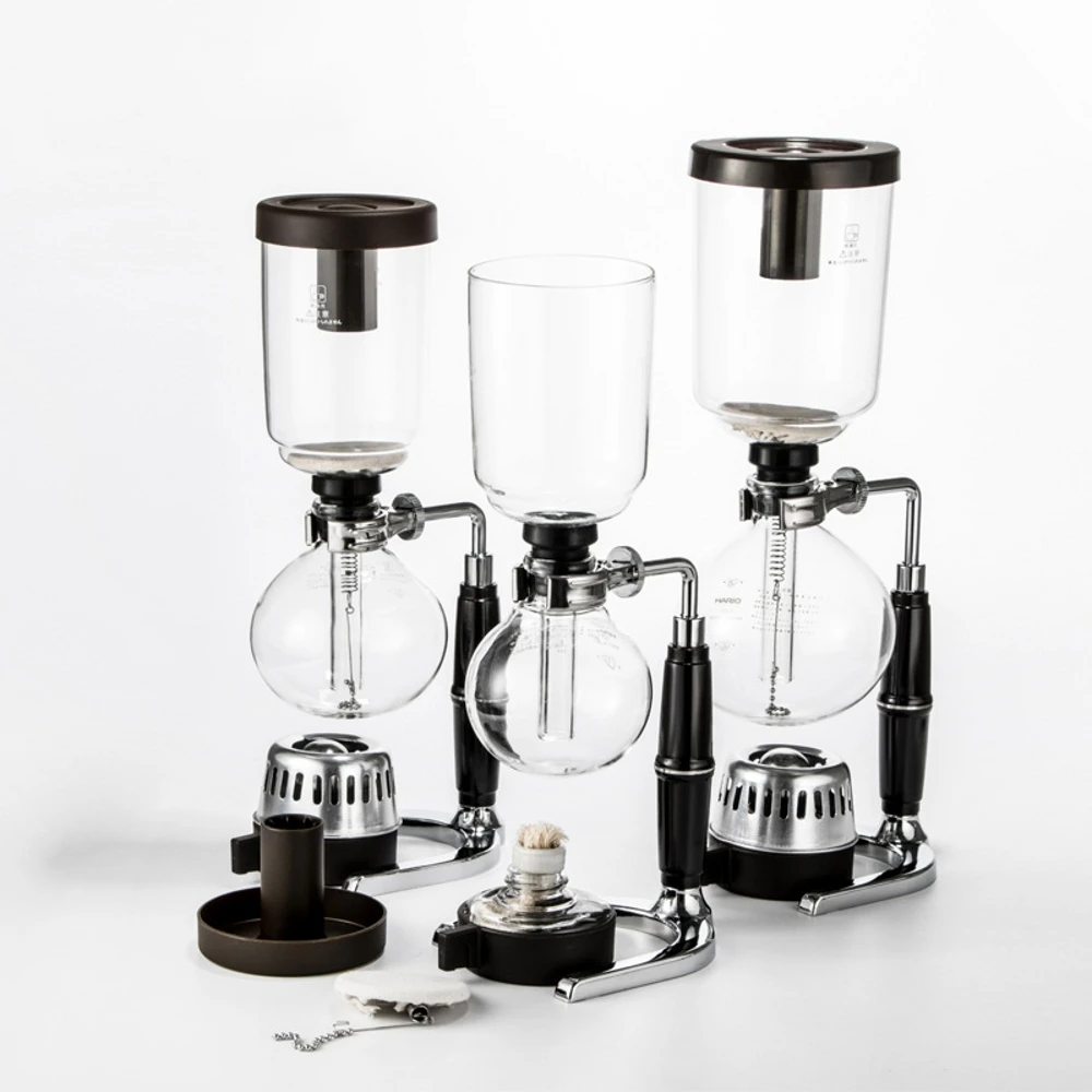 Coffee Makers (Automatic) HARIO TCA-2 Siphon/Syphon Coffee Maker Vacuum ...