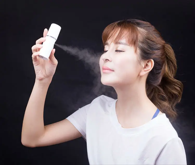 Portable Face Spray Bottle