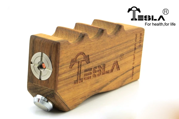 Wood Mechanical Mod