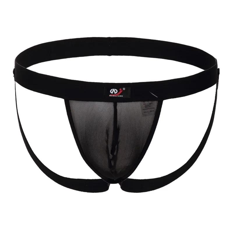 2017 Summer Cool Sexy Mens Thongs Brand Underwear Men G Strings Male U