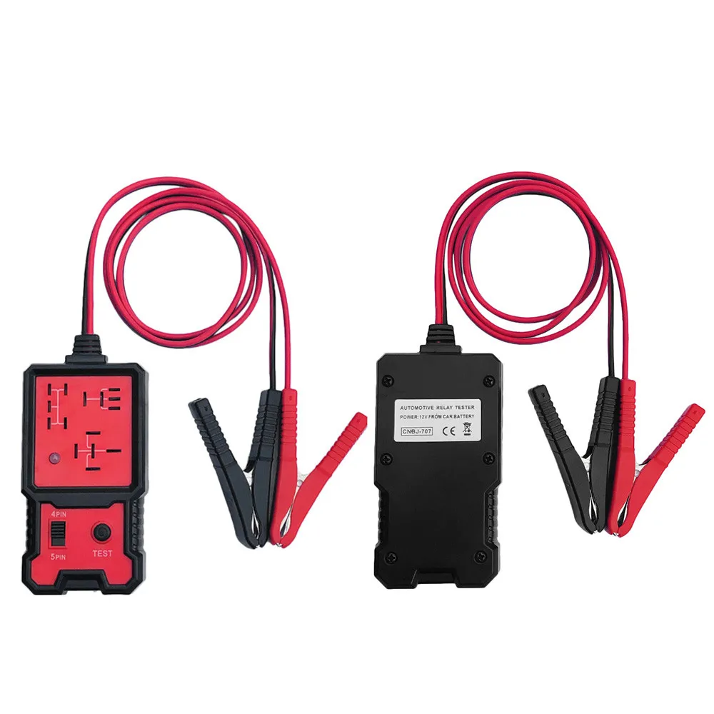 12V Cars Relay Tester Relay Testing Tool Auto Battery Checker Accurate ...