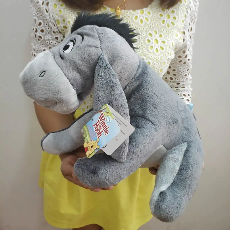 Baby Eeyore Plush