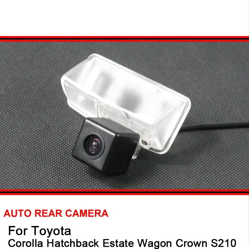 For Toyota Corolla Hatchback Estate Wagon Crown S210 Night Vision Car ...