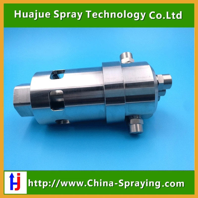 Ultra-large Type Tank Washing Nozzle For Bottle Rinsing - Sprayers ...
