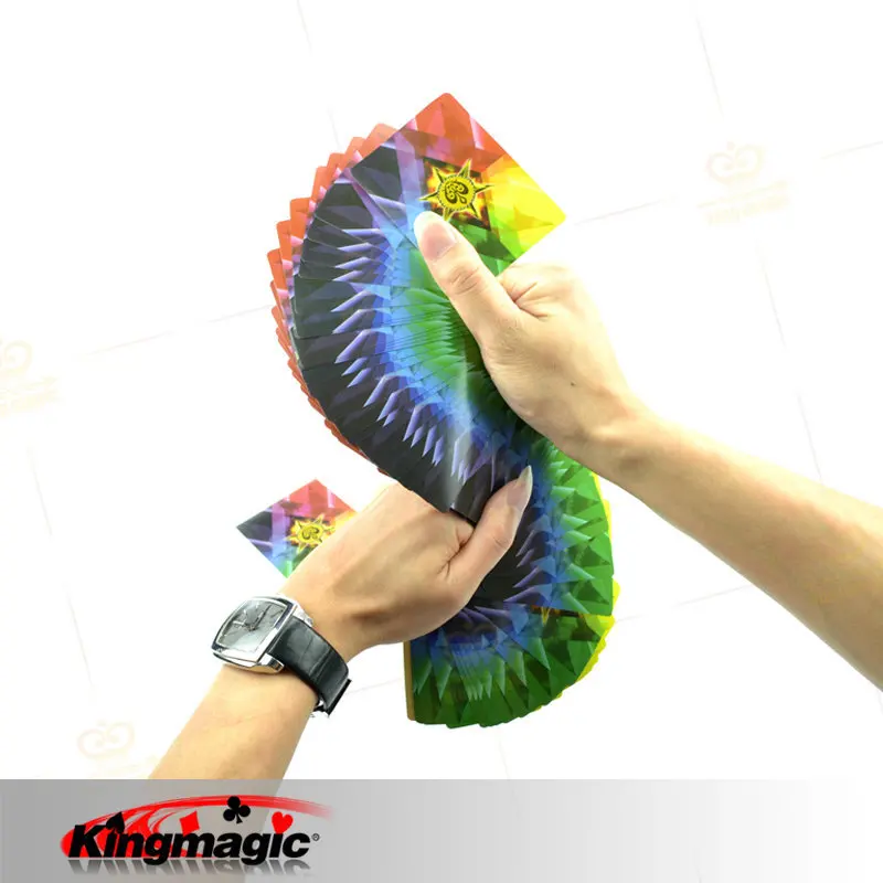 G0286 Magic Prop Magic Card UltrathinMagic Poker Odd Close up Magic ...