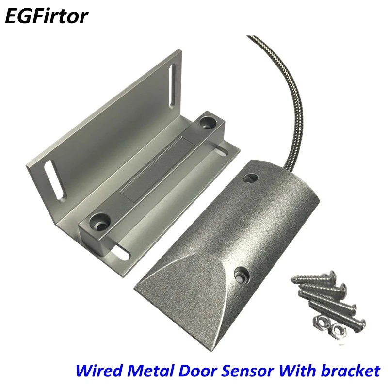 Sensor de puerta con cable para garaje, persiana enrollable de Metal ...