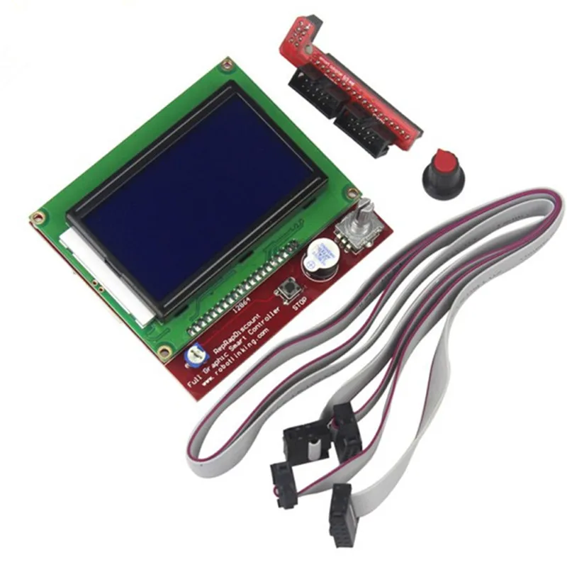 3D Printer Ramps 1.4 Graphic Smart Controller Ramps1.4 12864 LCD Ramps ... 3D Printer Ramps 1.4 Graphic Smart Controller Ramps1.4 12864 LCD Ramps ...