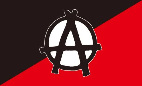 Anarcho Communist Symbol