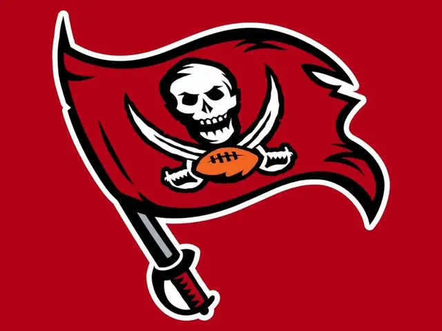 Flying Logo Flag Tampa Bay Buccaneers Team Flag Football Flag 3ft x 5ft ...