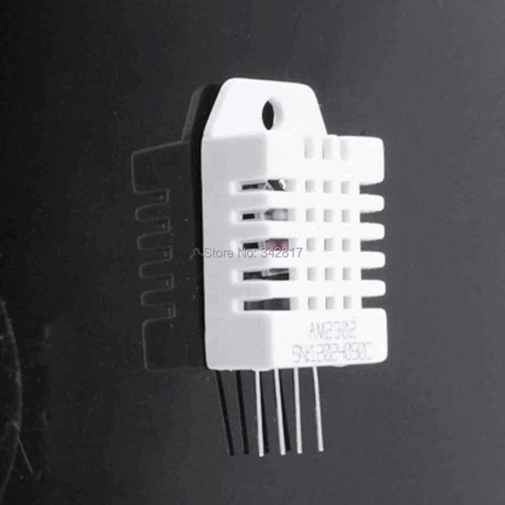 DHT22 digital temperature and humidity sensor Temperature and humidity ...
