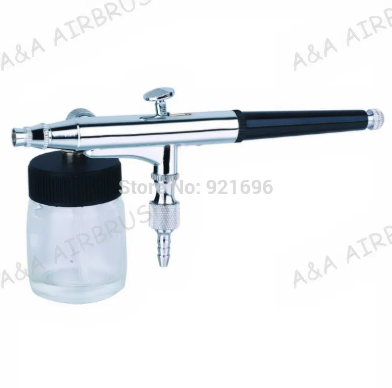 JP134T 3 in 1 Airbrush Set 0.2mm 0.3mm 0.5mm Combination Nozzles ...
