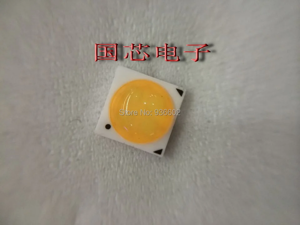 Interlight Optotech Corporation Ceramic High Power Led 6565 6w 113v ...