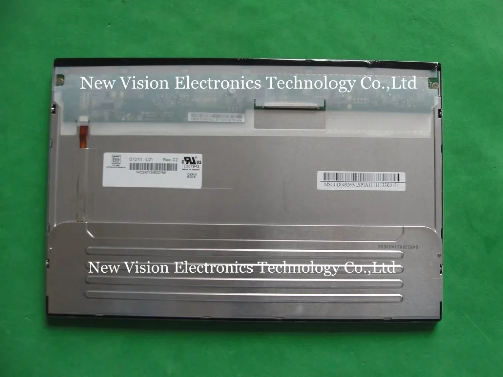 G121i1-l01 Original A+ Grade 12.1 Inch Lcd Display Module For ...