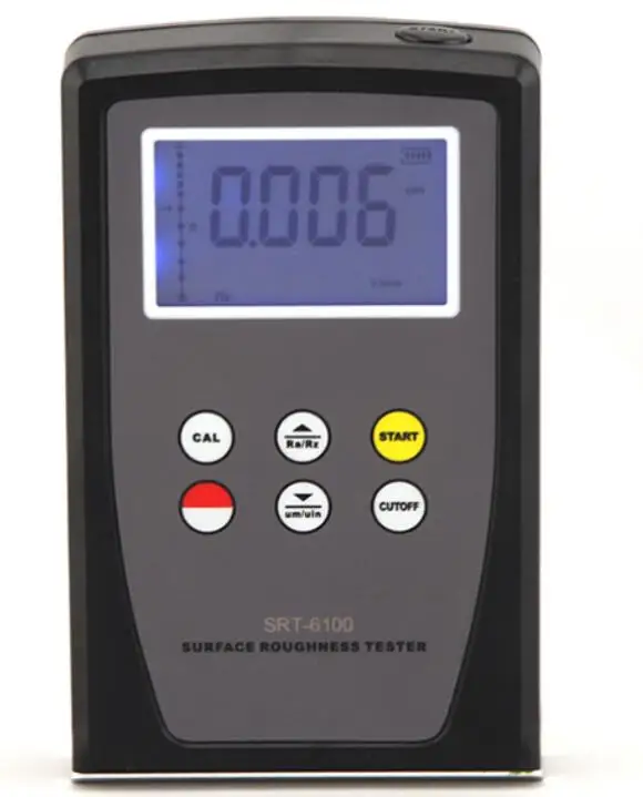 Digital Surface Profile Gauge Srt-6100 Srt6100 Surface Roughness Meter ...