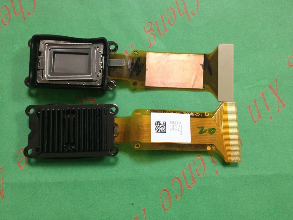 Free Shipping 1PCS SXRD211 original single LCD Rear projectors TV ...