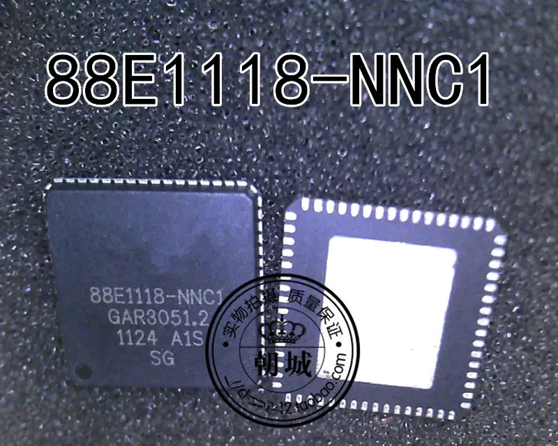 100% 신제품 및 오리지널 88E1118 NNC1|교체부품&액세사리| - AliExpress