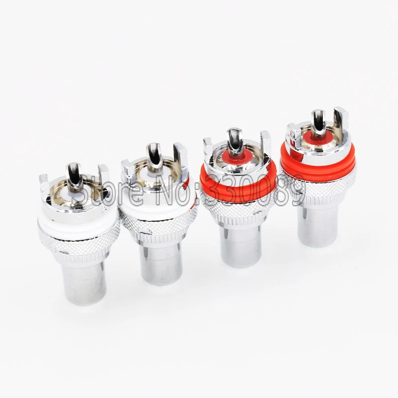 Wall Socket Straight-line Module Amplifier DVD Audio Cable Panel RCA ...
