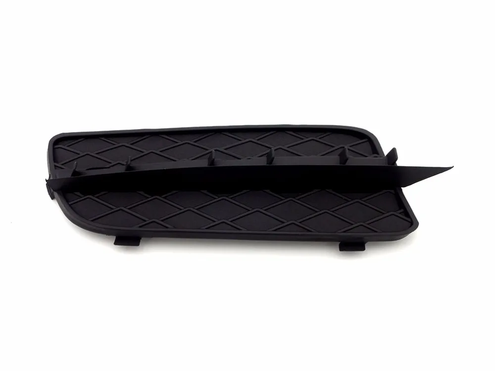 1Pcs Front Bumper Side Lateral Grille Grill Trim 51117159594 Right Side ...