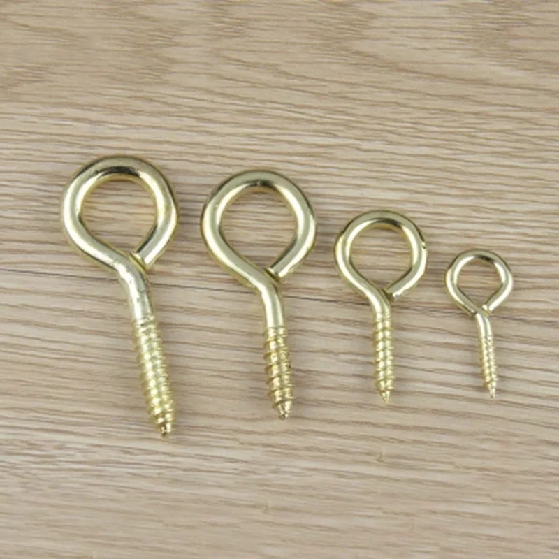 ST1.7mm ST5.9mm Anello di Filo di ferro gancio up Self tapping Pecore ...