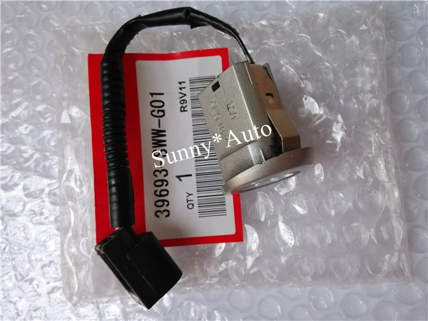 Rear Parking Sensor For Honda CRV 39693 SWW G01 39693SWWG01-in Parking ...