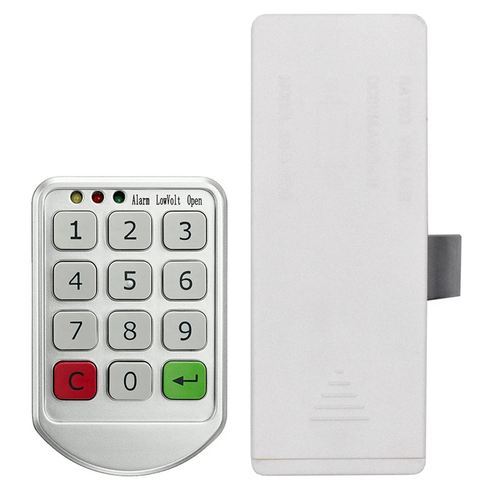 Electric Password Keypad Locks With Digital Combination Code For Door ...