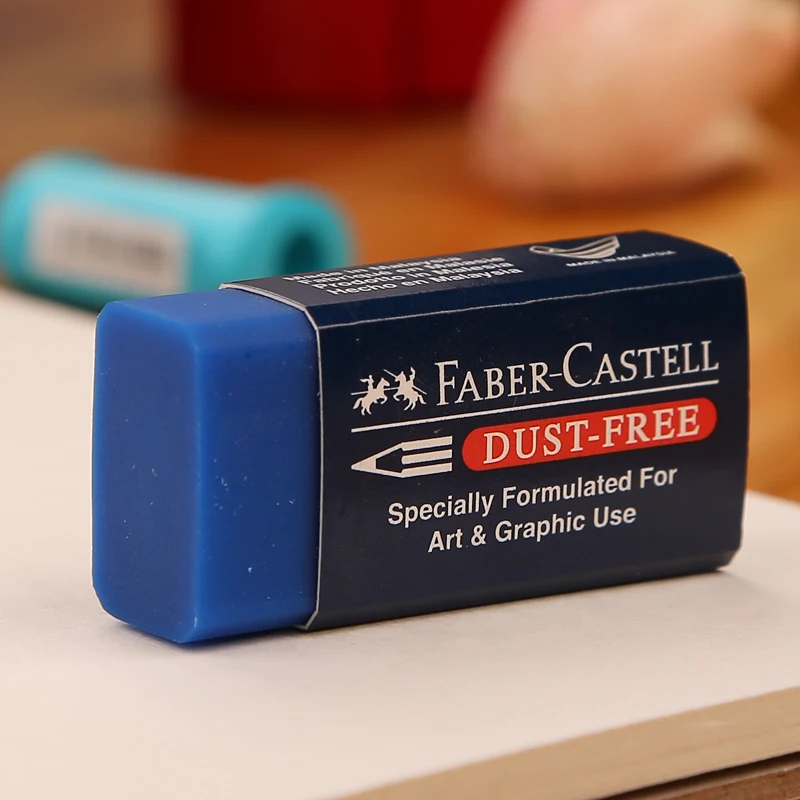 Goma de borrar faber castell 1871 70, goma de borrar Super Clean, No ...