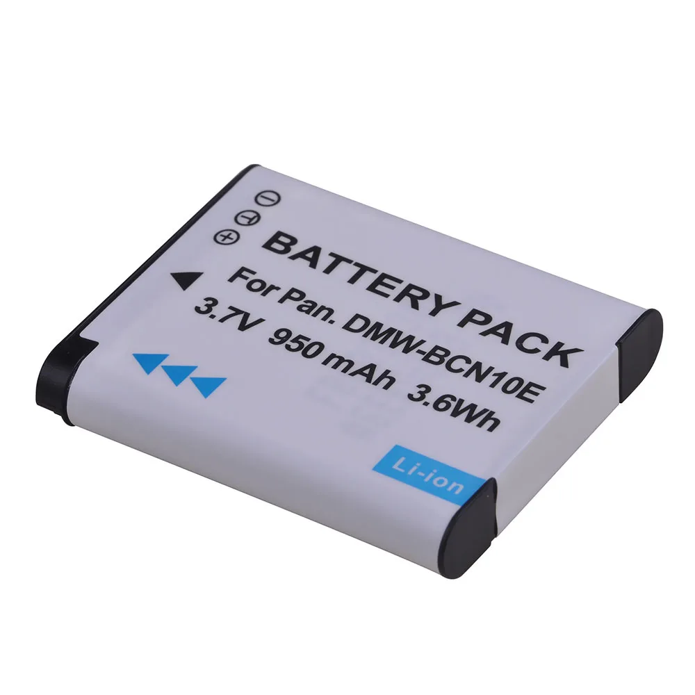 1pc-950mAh-DMW-BCN10-BCN10-DMW-BCN10E-Lumix-DMC-LF1-DMC-LF1K.jpg