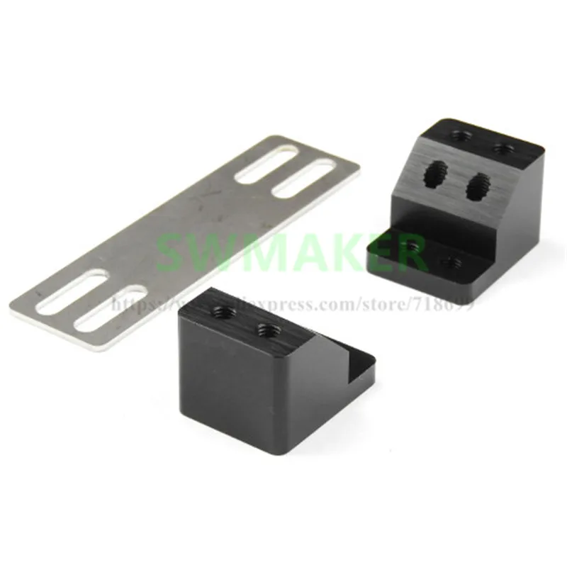 SWMAKER router Universal Spindle Mounting Bracket for CNC mill router ...