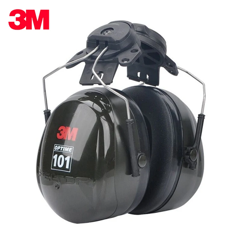 3M H7P3E Earmuffs Earmuffs Helmet hanging ear cups Hearing Conservation ...