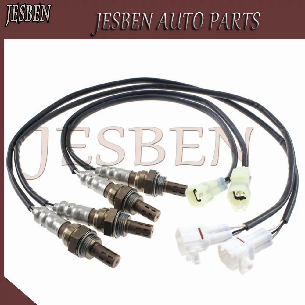4PCS-Lambda-Oxygen-Sensor-Upstream-Downstream-fit-For-Suzuki-XL-7-2005 ...