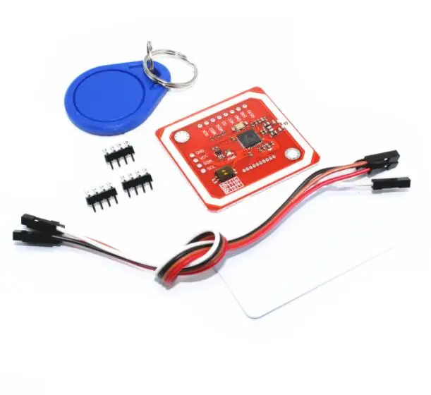 1Set PN532 NFC RFID Wireless Module V3 User Kits Reader Writer Mode IC ...