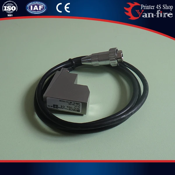 HDM Nr.:68.110.1322/02 12C Visolux RL2 0 Heidelberg photocell sensor ...